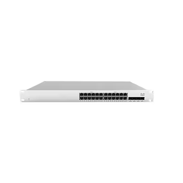 Meraki MS225-24P Refurbished – AVIAVE SUPPLY